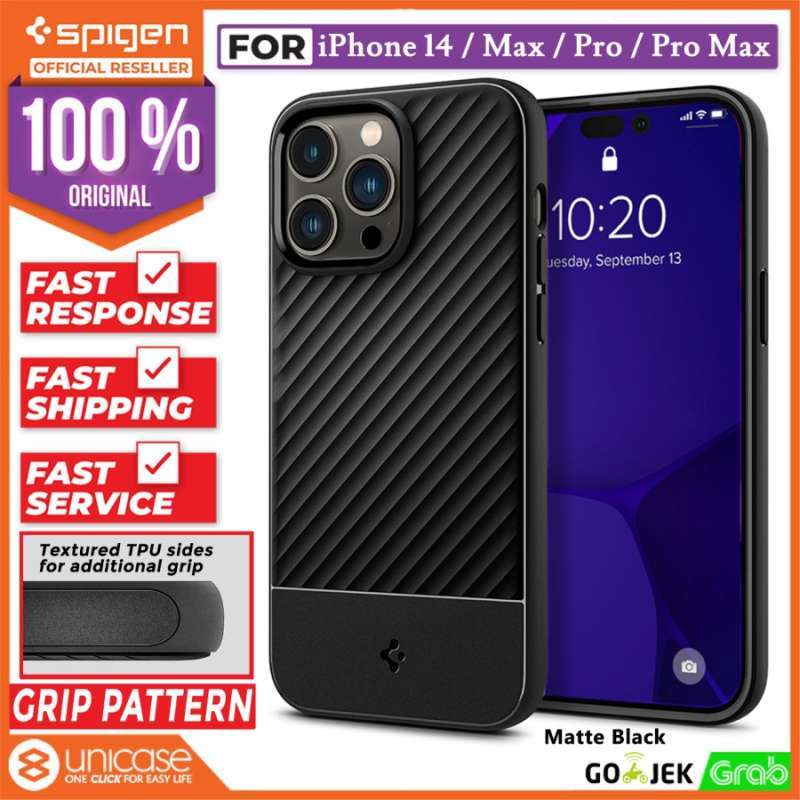 Jual Case iPhone 14 Pro Max Plus Spigen Core Armor MagSafe Anti Crack ...