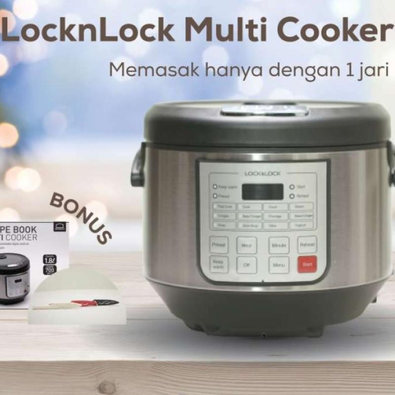 Jual Lock & Lock LocknLock Multicooker di Seller HaveArt - Kapuk, Kota ...