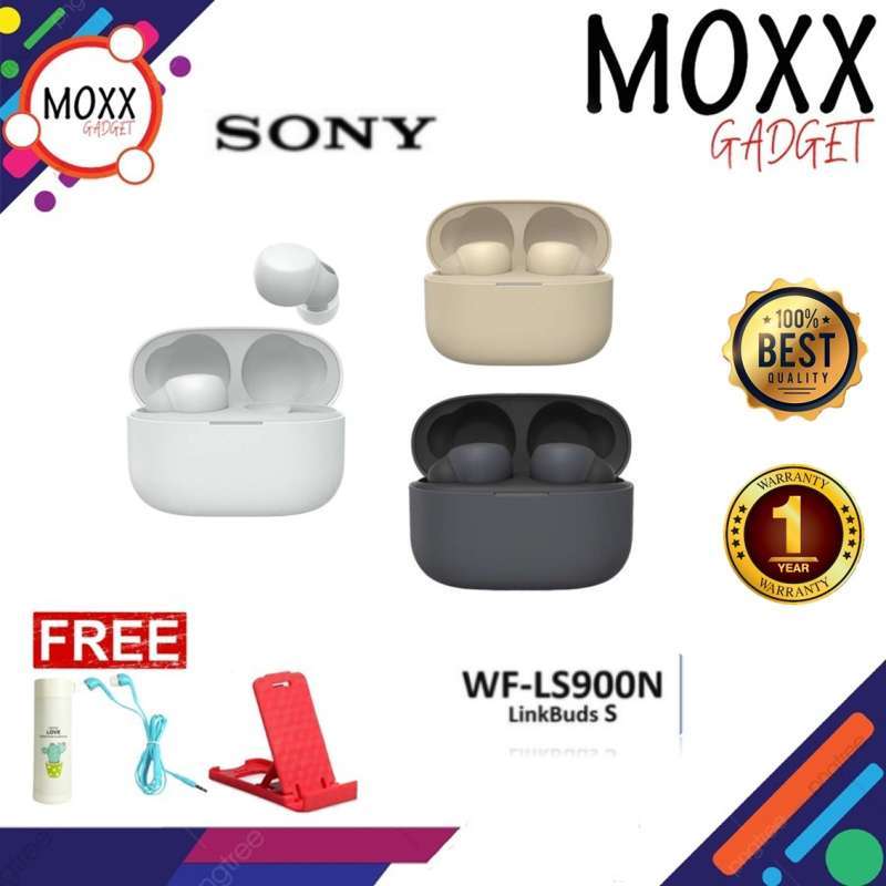 Jual Sony LinkBuds S True Wireless Stereo TWS Earbuds WF-LS900N di ...