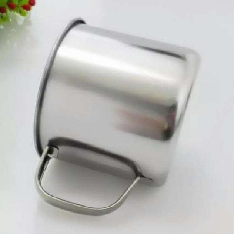 Jual Cangkir Stainless Outdoor / Mug / Gelas Stainless / Gelas Stainles ...