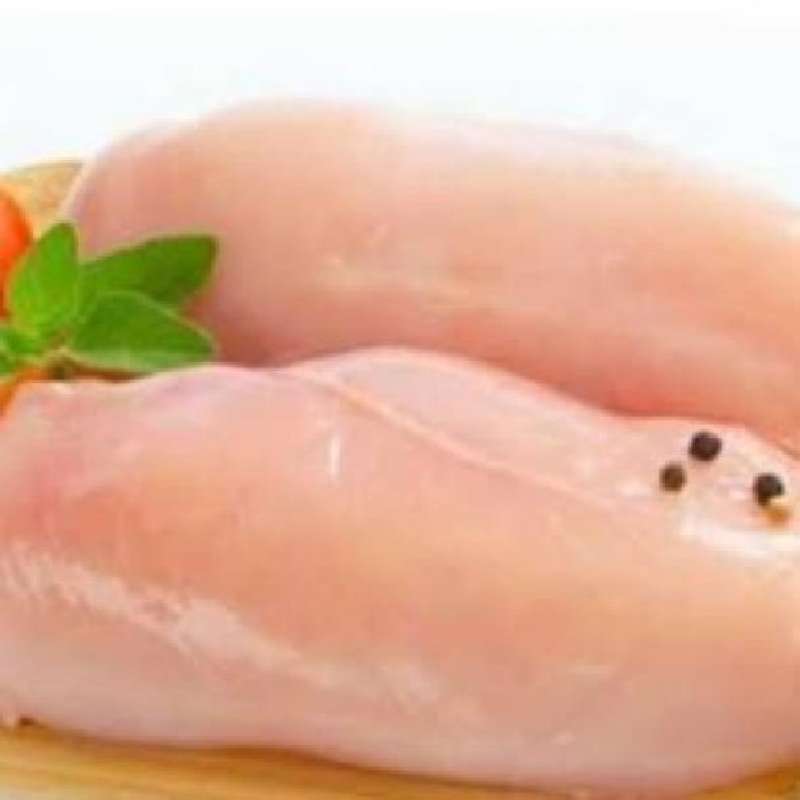 Jual Ayam Dada Filett 250 Gr Di Seller Sayur Segar Bekasi - Kali Abang ...