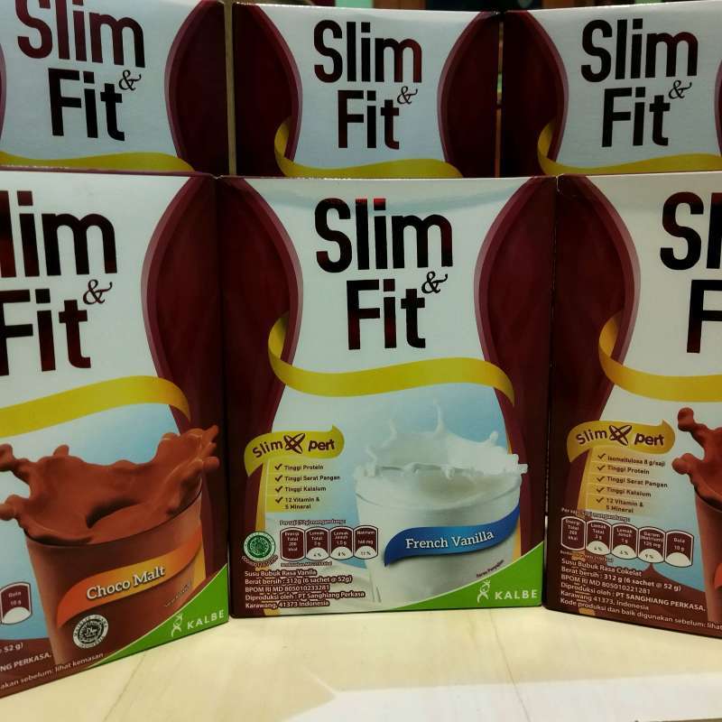 Jual SUSU SLIMFIT | SUSU SLIM & FIT di Seller Tukang susu - Cisarua, Kab. Bogor | Blibli
