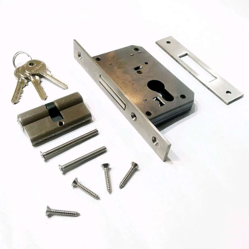 Jual Body Pintu Geser Real Lock Di Seller Galerikunci - Purwodinatan ...