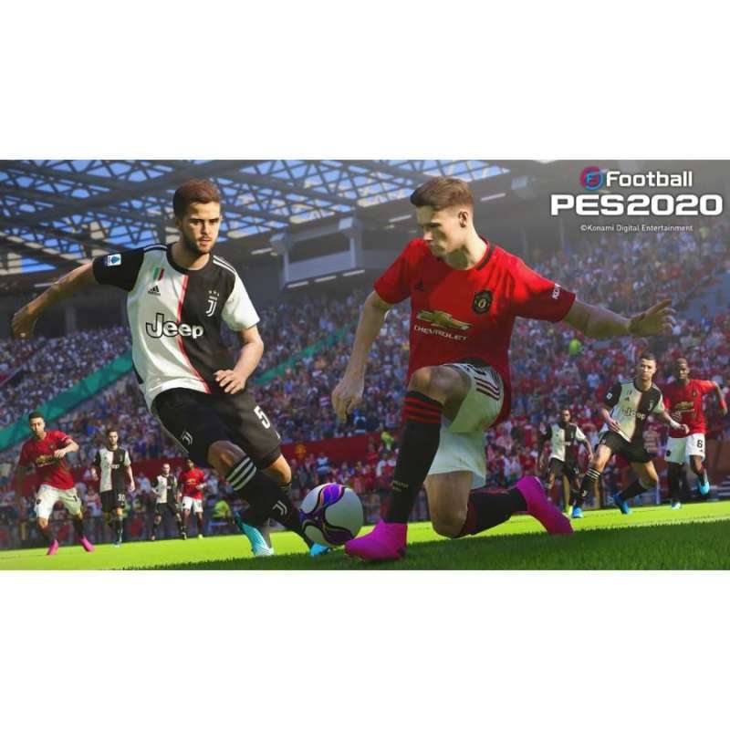 Jual Pes 2020 Pc/steam (pro Evolution Soccer 2020) Game Original Di ...