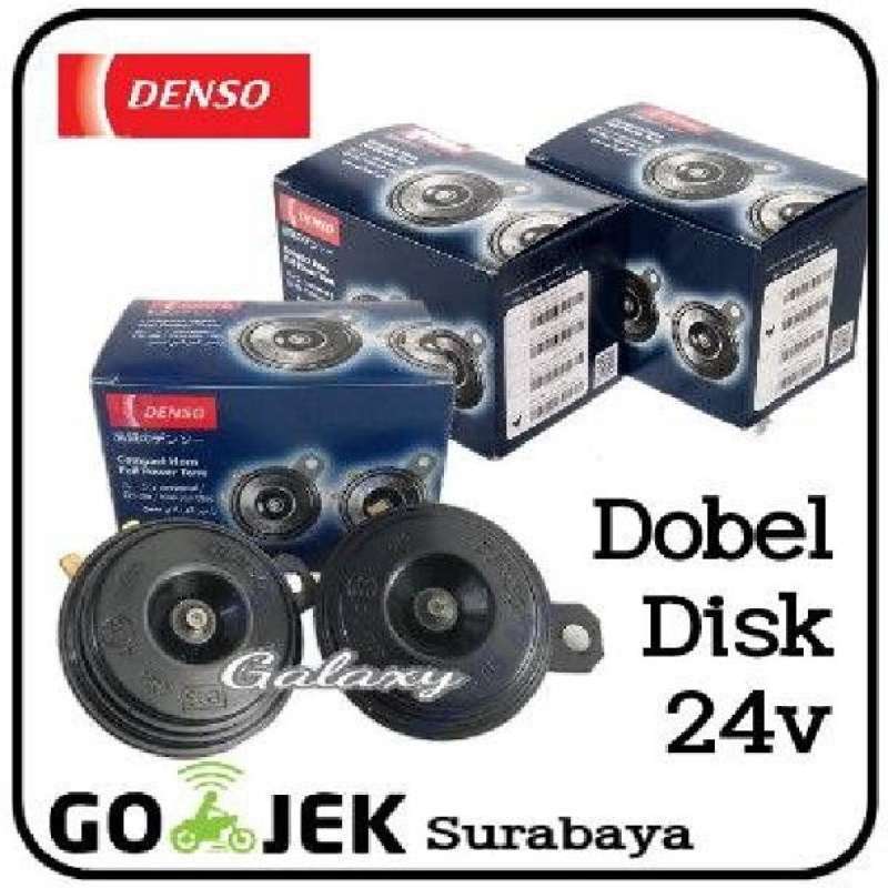 Harga Klakson Denso Dobel 💯 Terbaru, Spesifikasi, & Kredit Maret 2025