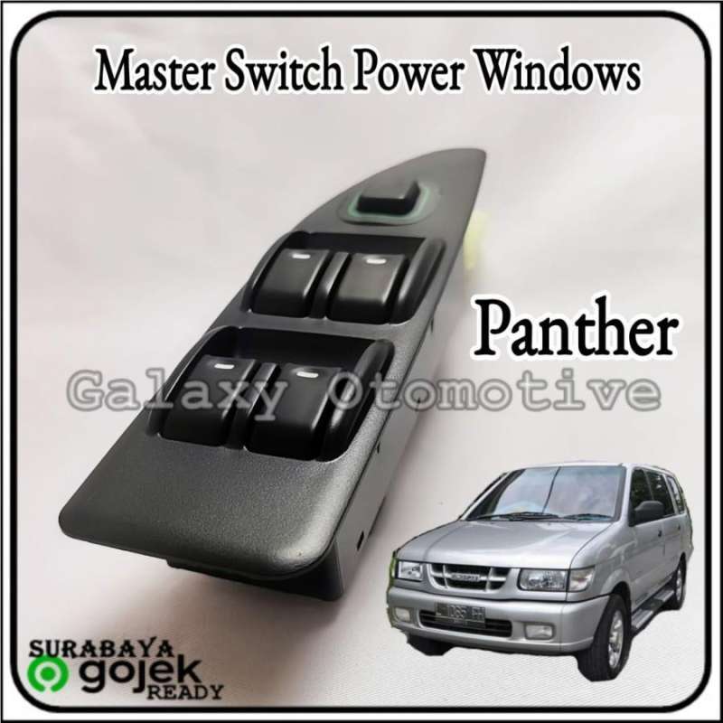 Jual Switch Master & Anakan Power Window Panther Di Seller Galaxy ...