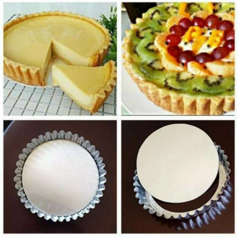 Jual LOYANG PIE LOYANG BONGKAR PASANG CETAKAN KUE PIE UKURAN 16CM di ...