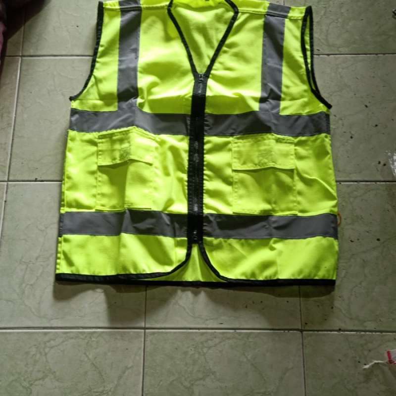 Promo Rompi Safety Diskon 12% di Seller Tamiimah Store - Cengkareng ...