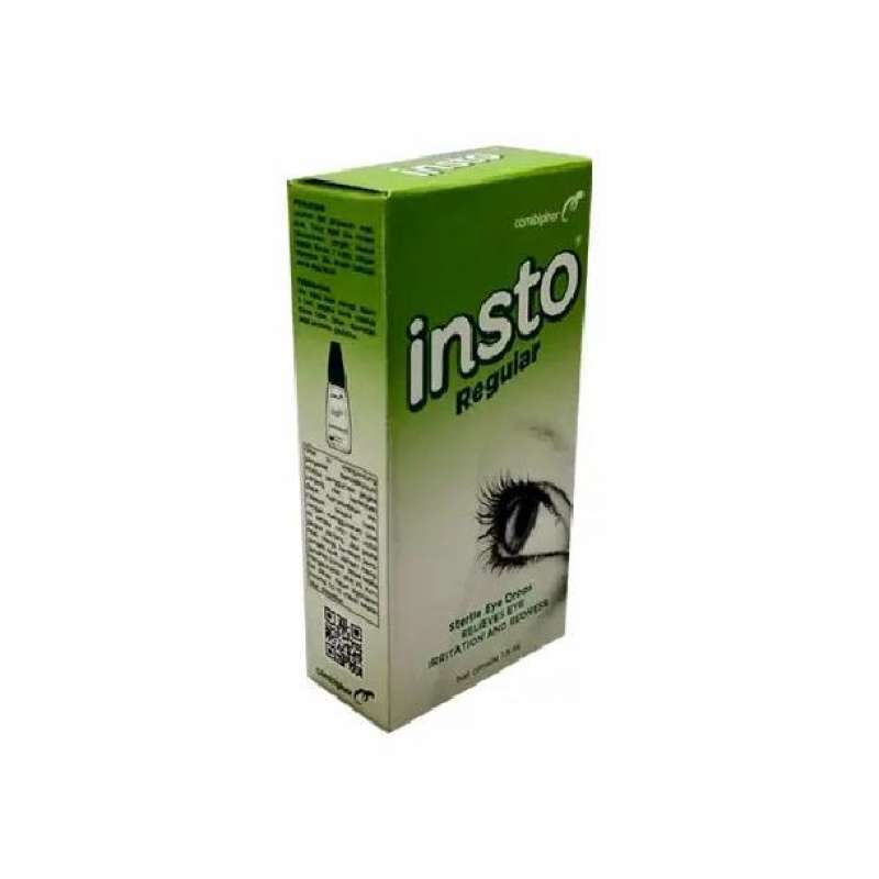Jual Insto Reguler Eye Drops 7.5 ml di Seller apotek sukaramai medan ...