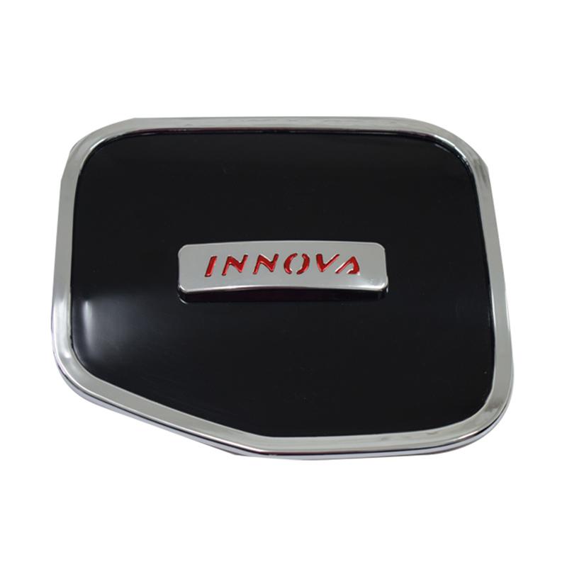 Jual Lembaran Variasi Model Hybrid Tank Cover Mobil for All New Toyota ...