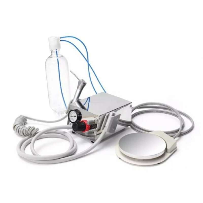 Jual Mini Jet Dental Unit Portabel Dental Unit Portable di Seller ...