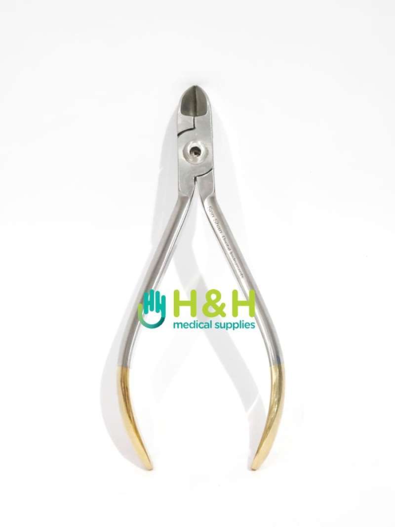 Jual Hard Wire Cutter / Tang Potong Kawat Gigi / Tang Ortho Behel ...