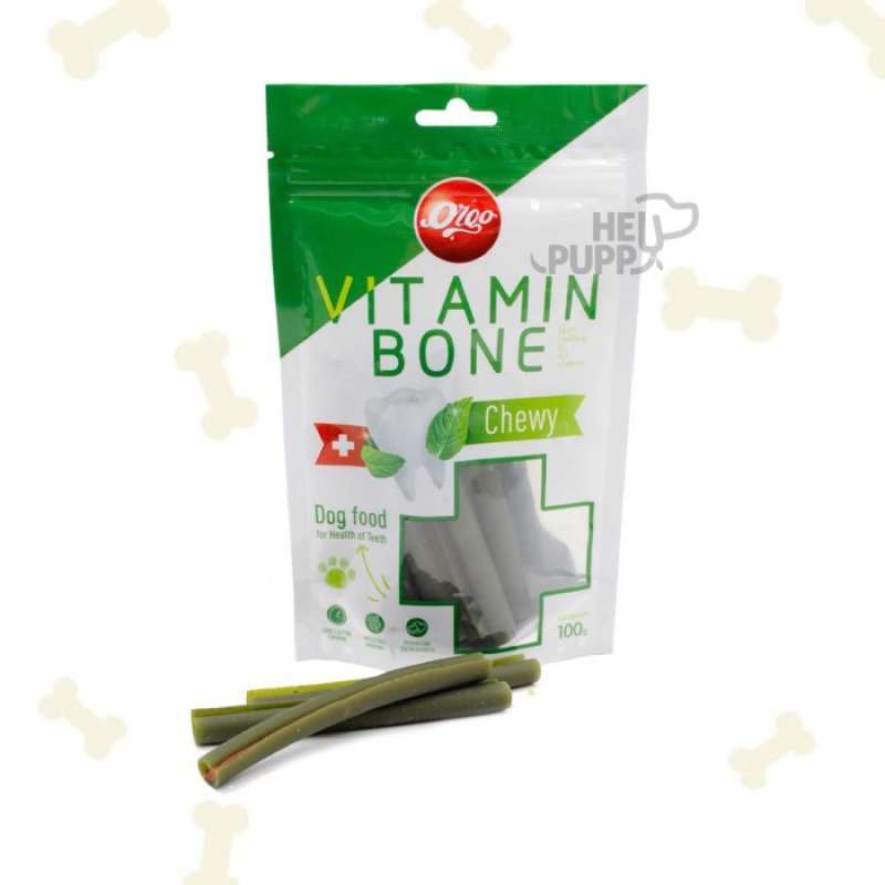 Jual Orgo Vitamin Bone Stick 100Gr di Seller DENTA PET SHOP - Kalibata ...
