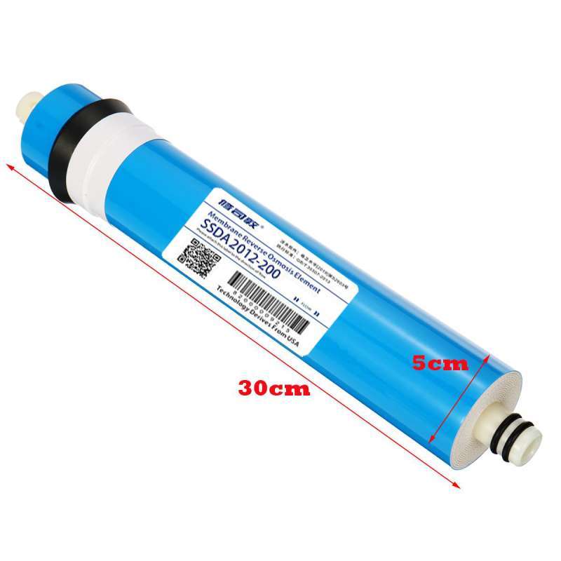 Promo Membrane Filter Ro Membran Reverse Osmosis Filter Membran Ro 200 ...
