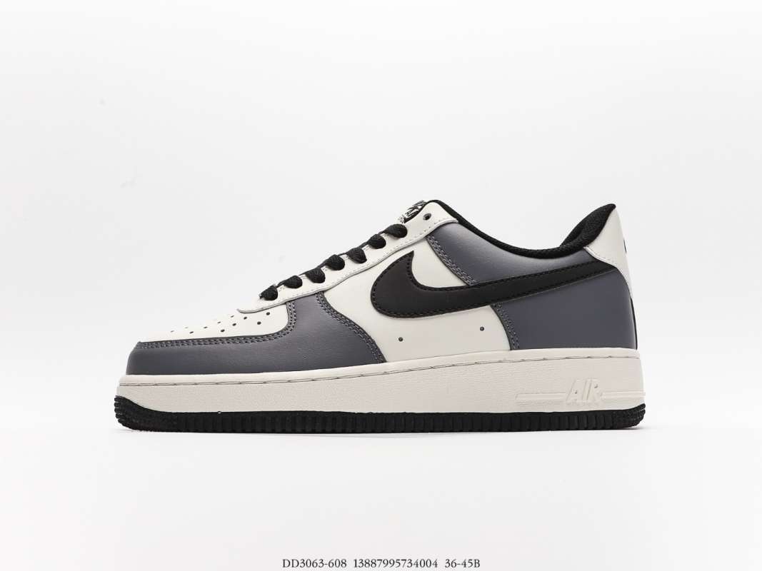 Jual Nike Air Force 1 sepatu papan olahraga biasa rendah atas01 - 39 di ...