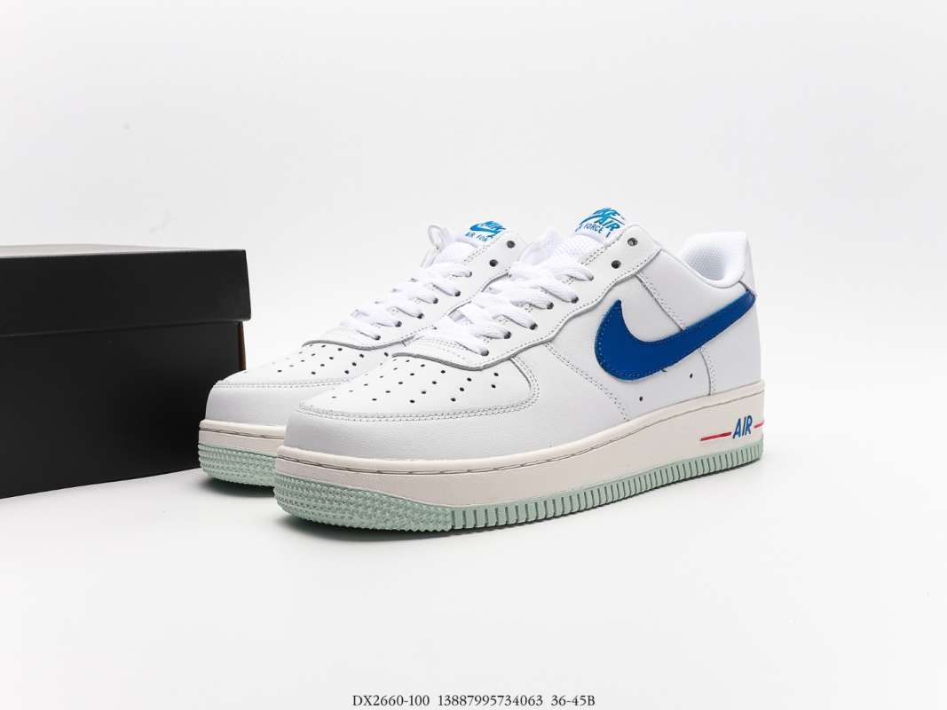 Jual Nike Air Force 1 sepatu papan olahraga biasa rendah atas - 42 di ...