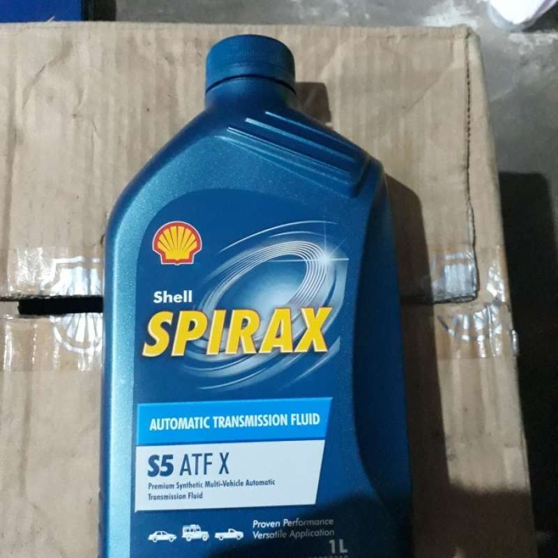 Promo Oli Atf Transmisi Matic Shell Spirax Diskon 22% di Seller ADELIO ...