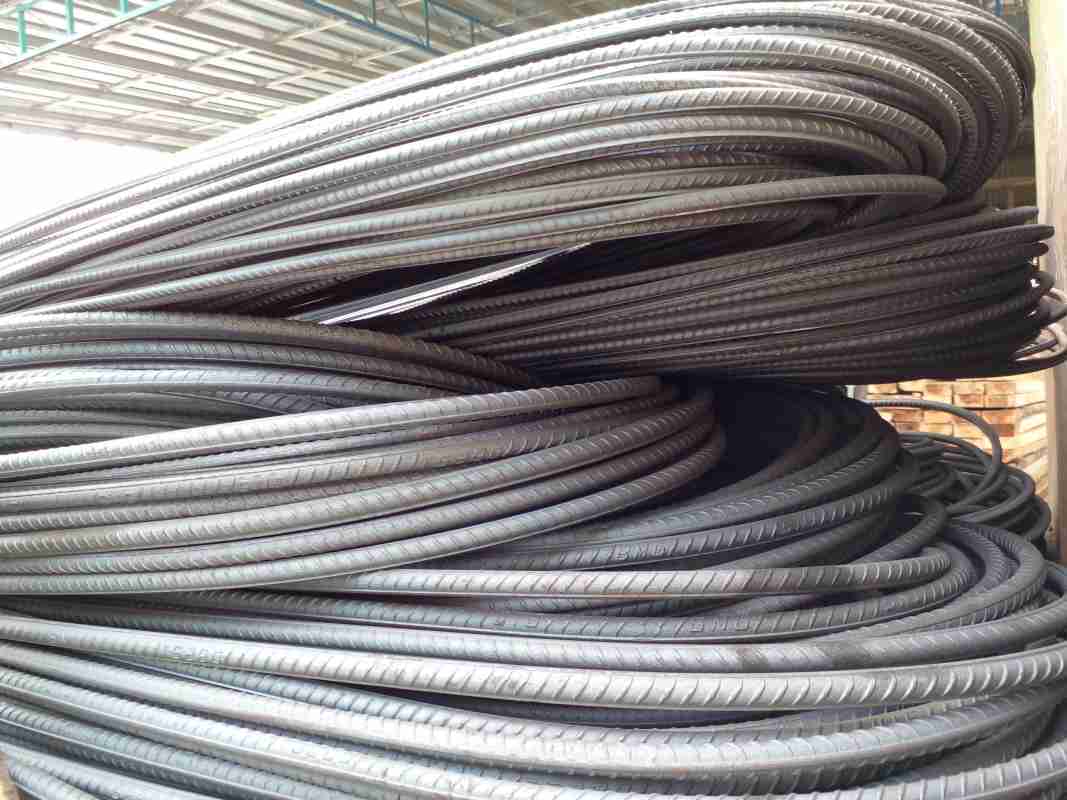 Jual Besi Beton Ulir 10 Mm Tp 280 Sni Sertifikat - 16 Mm Di Seller Mja_steel - Kedung Waringin ...