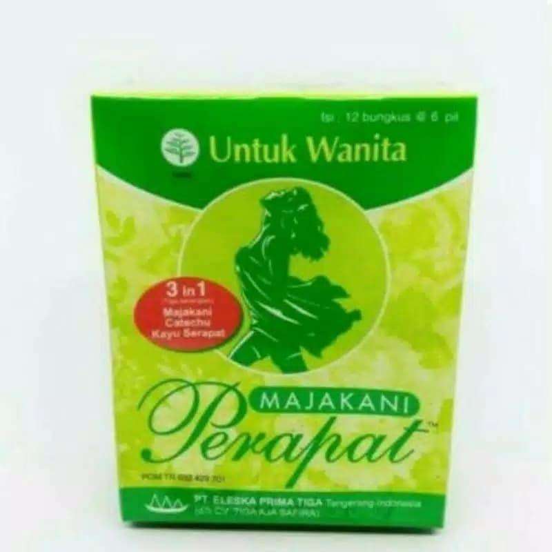 Jual Majakani Perapat 3 In 1 Isi 72 Pil Untuk Kesehatan Wanita Di ...