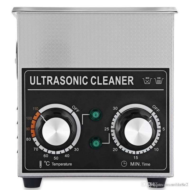 Jual New Portable Ultrasonic Cleaner 2L Cleaning Machine Ultrasonic ...