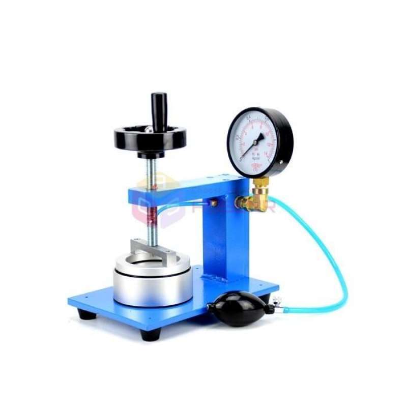 Jual Textile Fabric Hydrostatic Pressure Tester Plastic Bags Garments ...