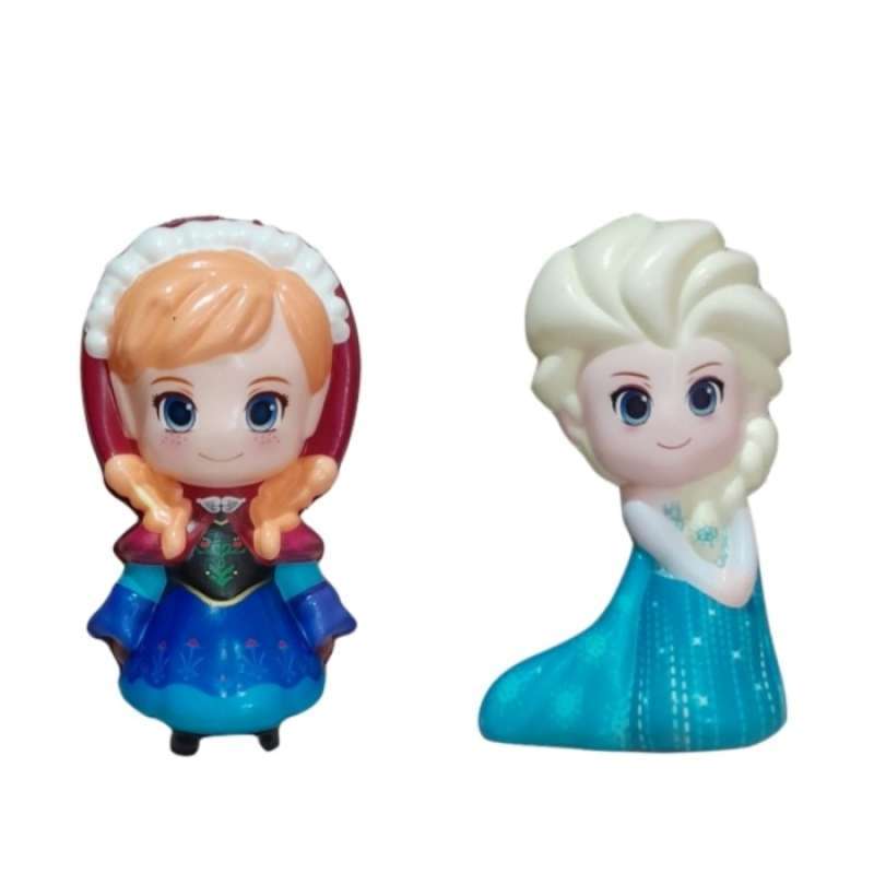 Promo Stress Relieve Toys Squishy Disney Princess Original No Packaging ...