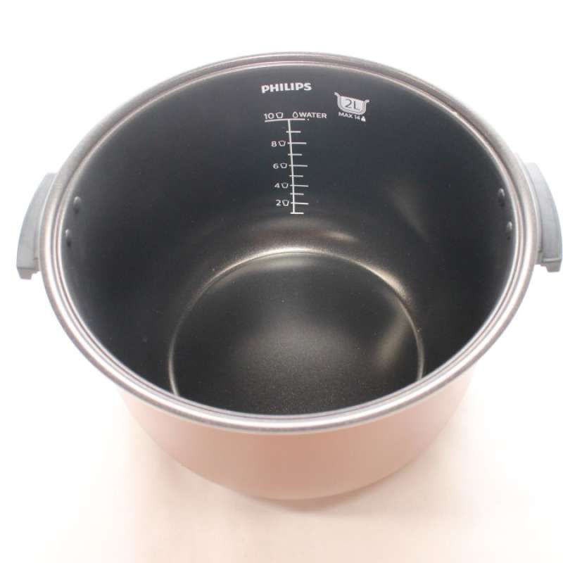 Promo Innerpot Inner Pot Teflon Philips HD 3128 3132 HD3128 HD3132 ...