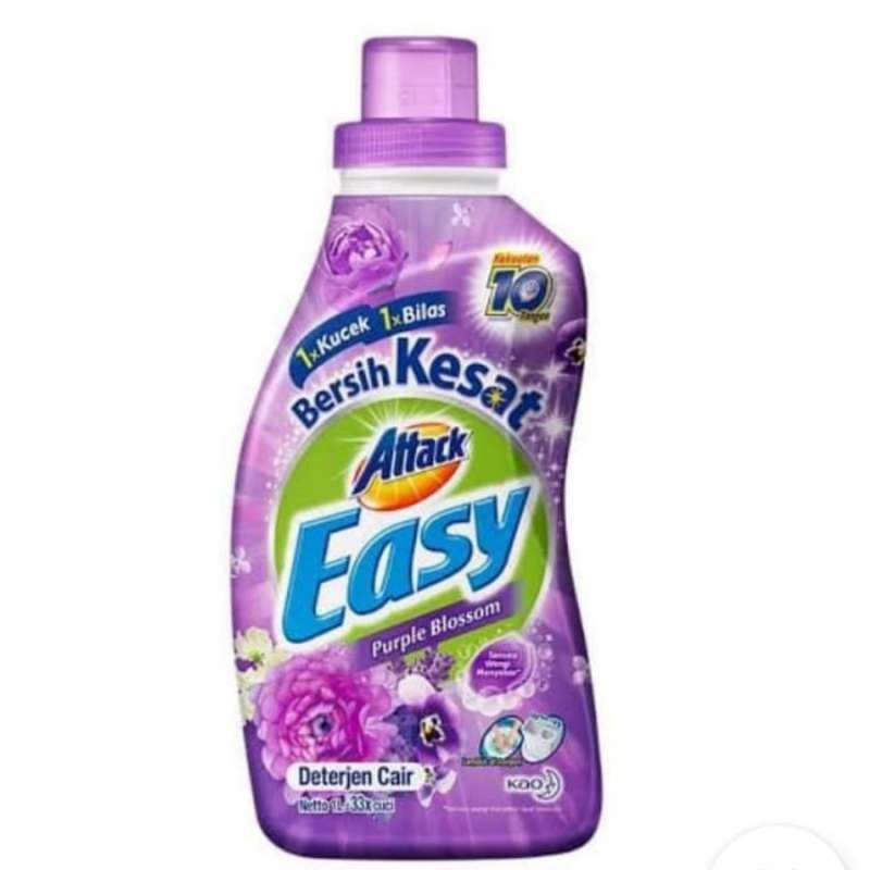 Jual Attack Easy 1000 Ml Termurah - Harga Grosir Terupdate Hari Ini ...