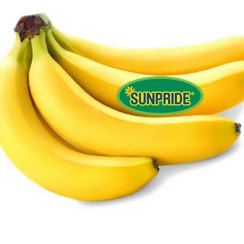 Jual Buah Pisang Cavendish Sunpride -+ 1kg 6-7 Pcs Di Seller Jaya ...