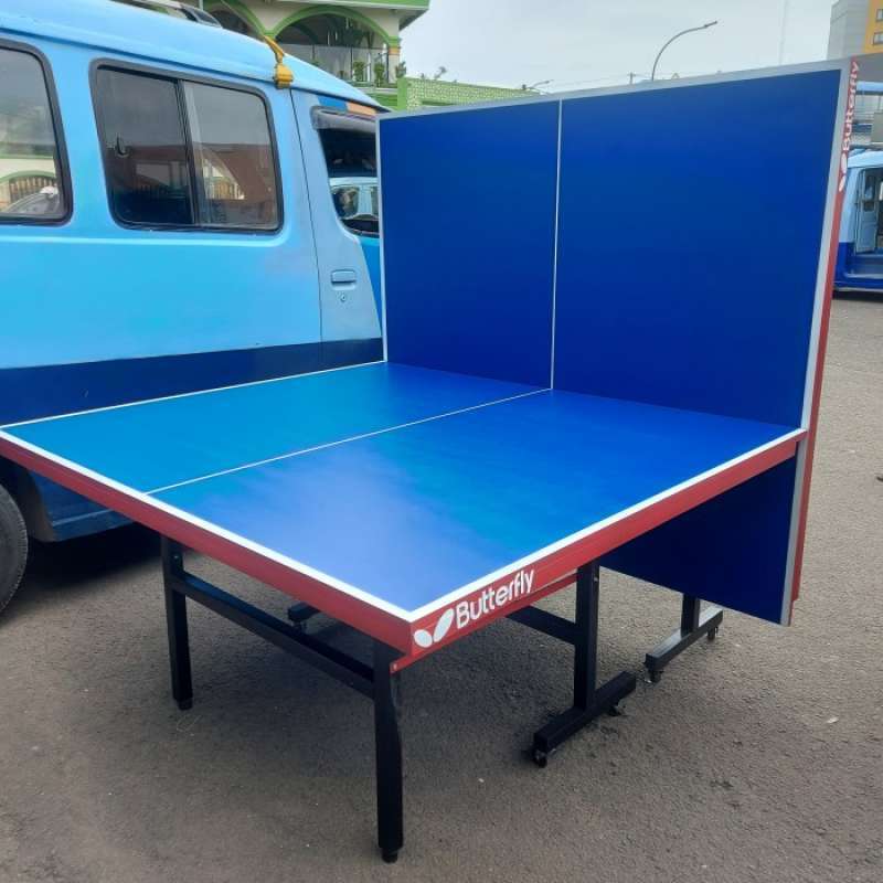 Promo Tenis Meja Mdf Bagus Meja Pingpong Murah Diskon 13% di Seller ...