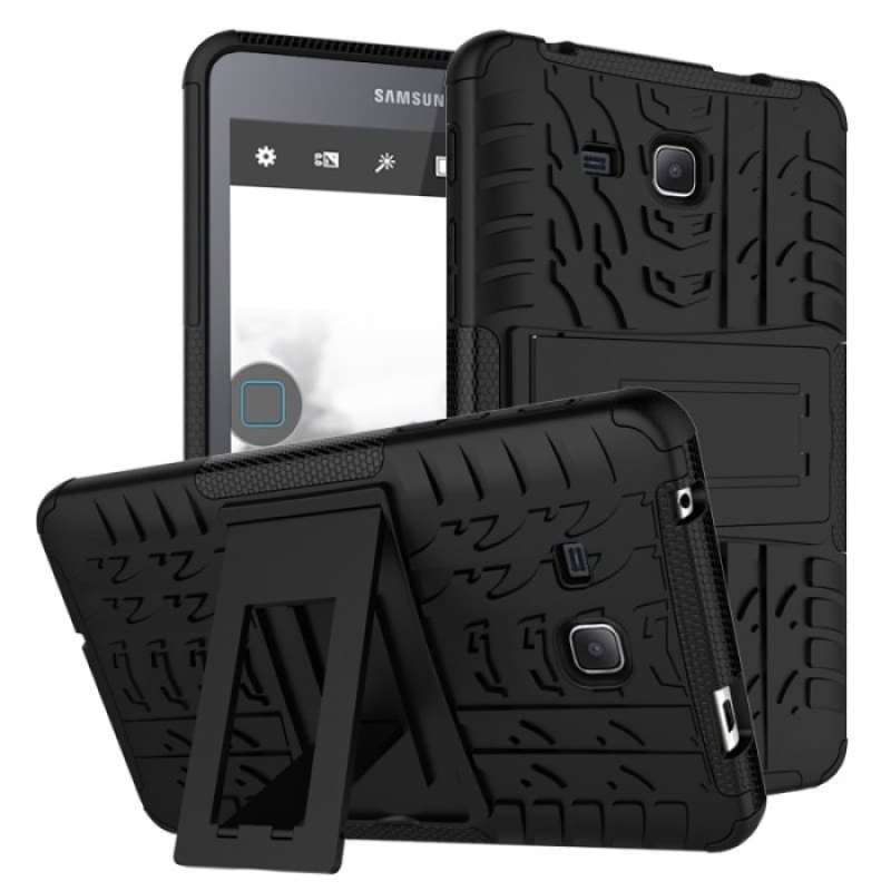Promo Samsung Galaxy Tab A6 7inch T280 T285 Defender Lite Rugged Armor ...