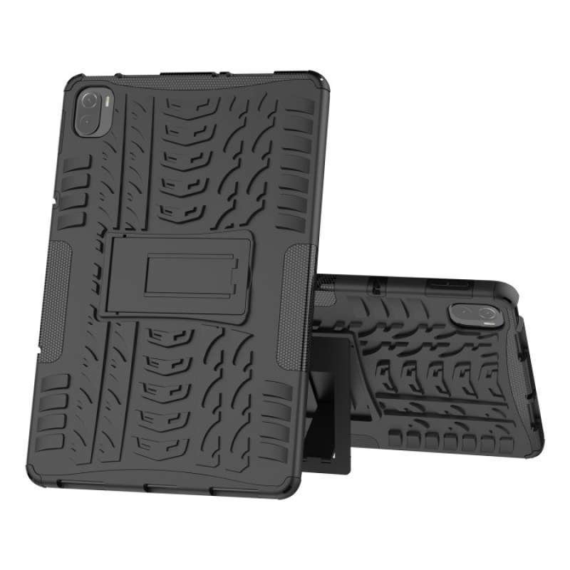 Promo Xiaomi Pad 5 Defender Lite Stand Armor Case Tough Rugged ...