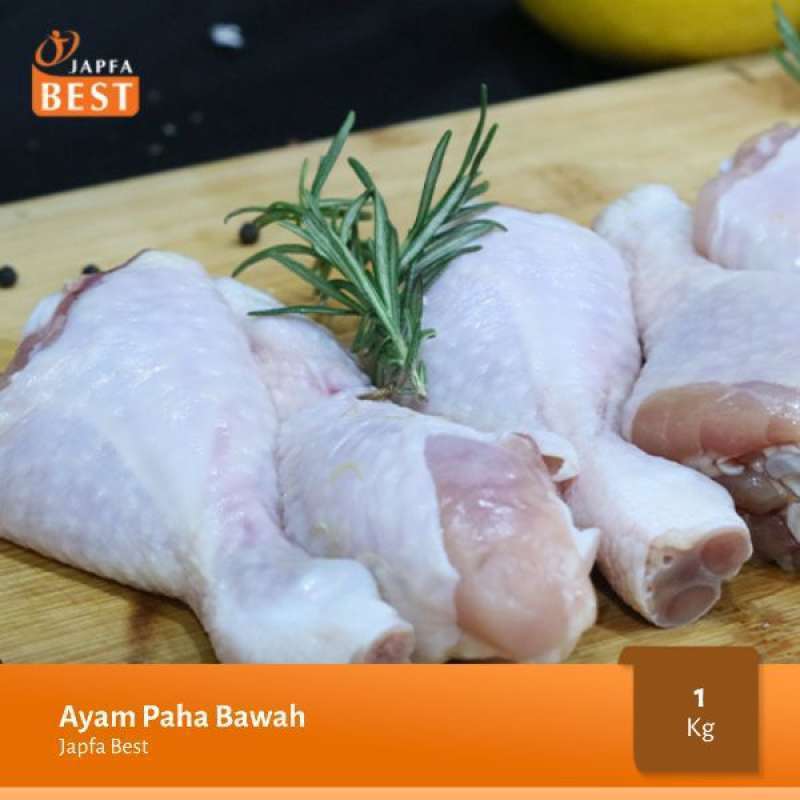 Promo Paha Ayam Bawah Pentung / Chicken Drumstick Japfa Best 1 Kg Halal ...