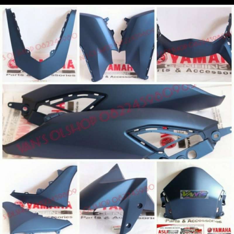 Promo Full Set Body Halus New Nmax 2020 Original Yamaha Genuine Parts ...