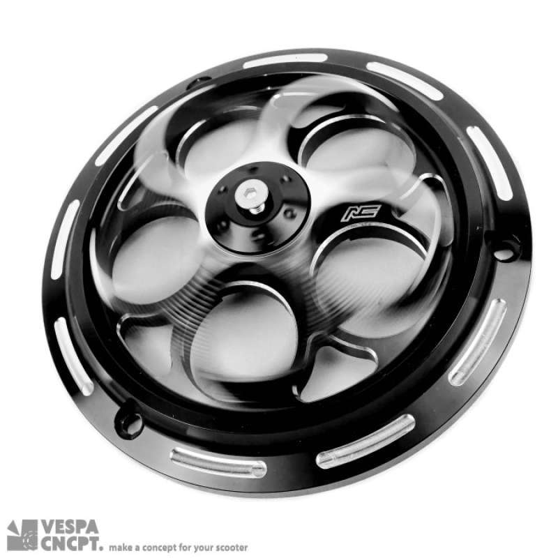 Jual Nc Project Cover Fan Spinner Vespa Lx Sprint Primavera Gts 3v Iget ...