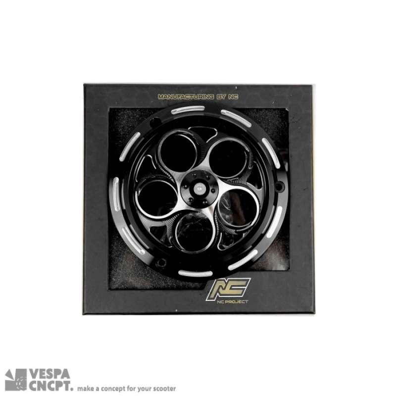 Jual Nc Project Cover Fan Spinner Vespa Lx Sprint Primavera Gts 3v Iget ...