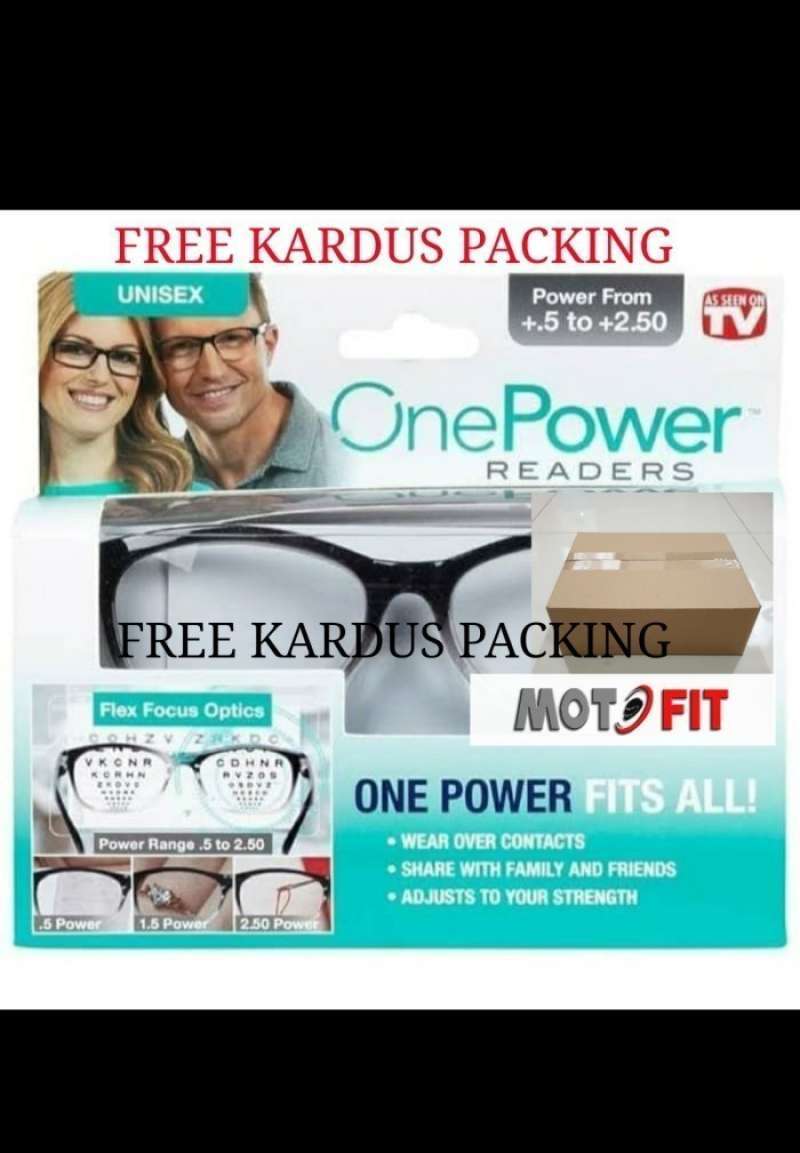 Promo Power Vision Teknologi Lensa Optik Jerman Sangat Popular Di ...