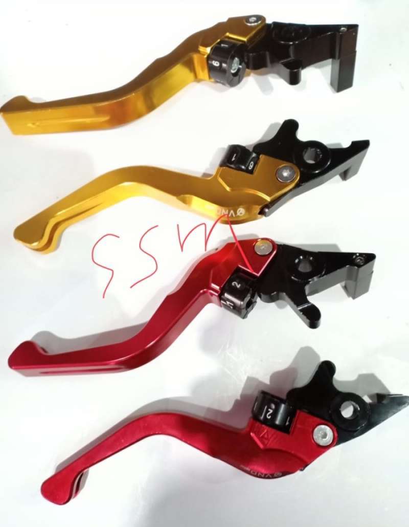 Promo handle pcx lokal rolling cnc Diskon 35% di Seller Gasta Depn ...