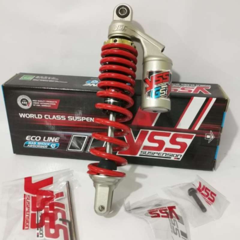 Jual Shockbreaker Shock YSS Tabung G Six 300 mm Mio Vario Beat 300mm GSIX di Seller Gasta Depn ...