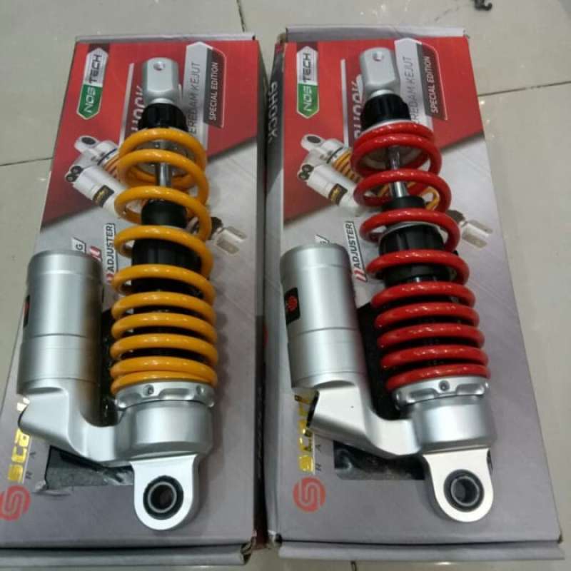 Jual Shock Breaker Tabung Merek Scarlet Motor Mio Di Seller Gasta Depn ...