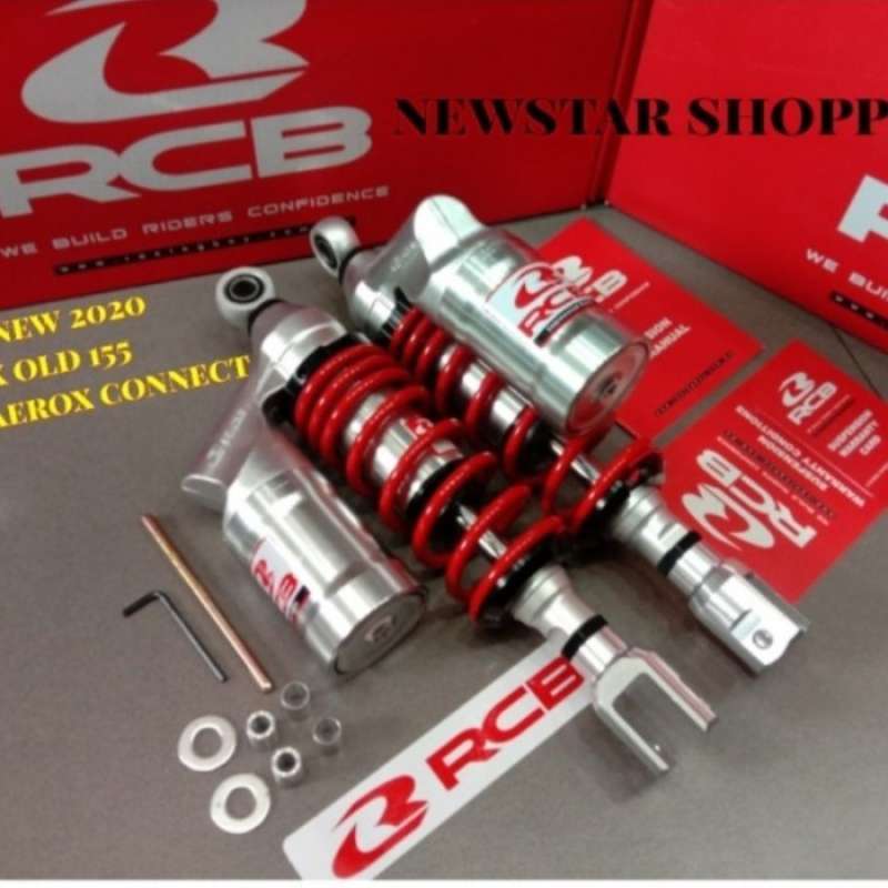 Promo Shockbreaker Tabung RCB EB-2 All New Aerox 155 Nmax 155 New 2020 ...