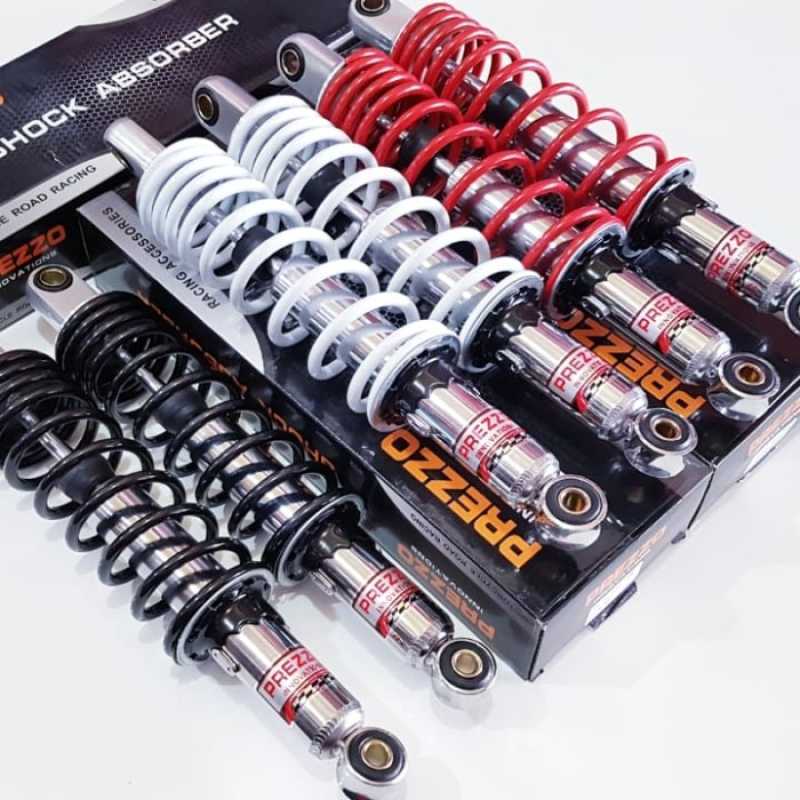 Jual SHOCK BREAKER BELAKANG GL PRO-RX KING NEW-TIGER NEW-TIGER OLD ...