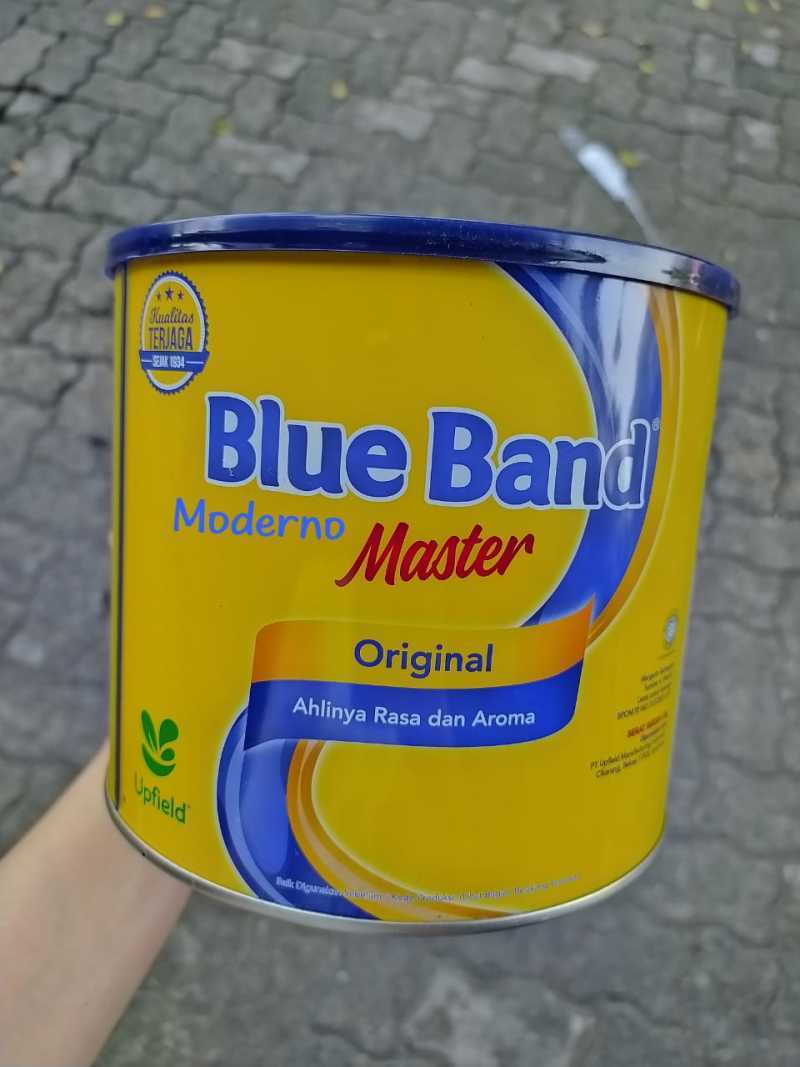 Jual Blueband Master original 2 Kg di Seller MODERNO - Duri Kepa, Kota ...