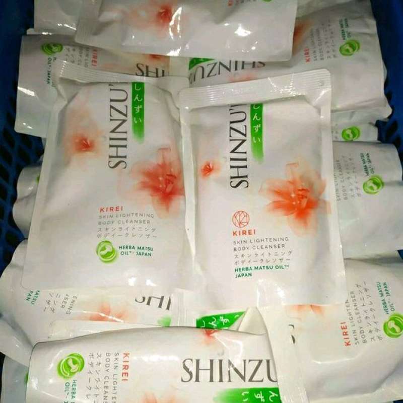 Jual Sabun Shinzui Cair 420ml Di Seller Abbas Grosir - Sumber Jaya, Kab ...