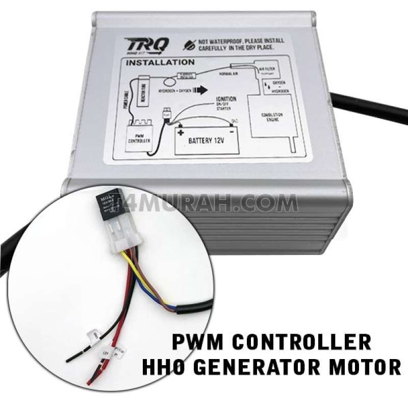 Promo Pwm Controller Hho Generator Motor 12V 3A Speed Control Diskon 13 ...