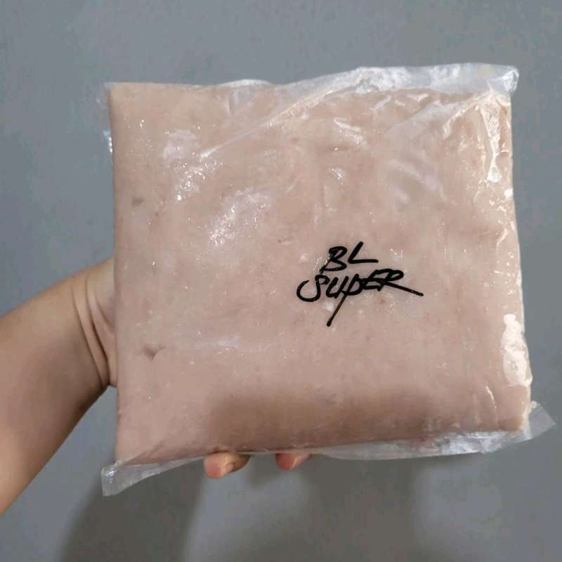 Jual Ikan Giling Tenggiri Super di Seller Mormor Fish Market - Kab ...