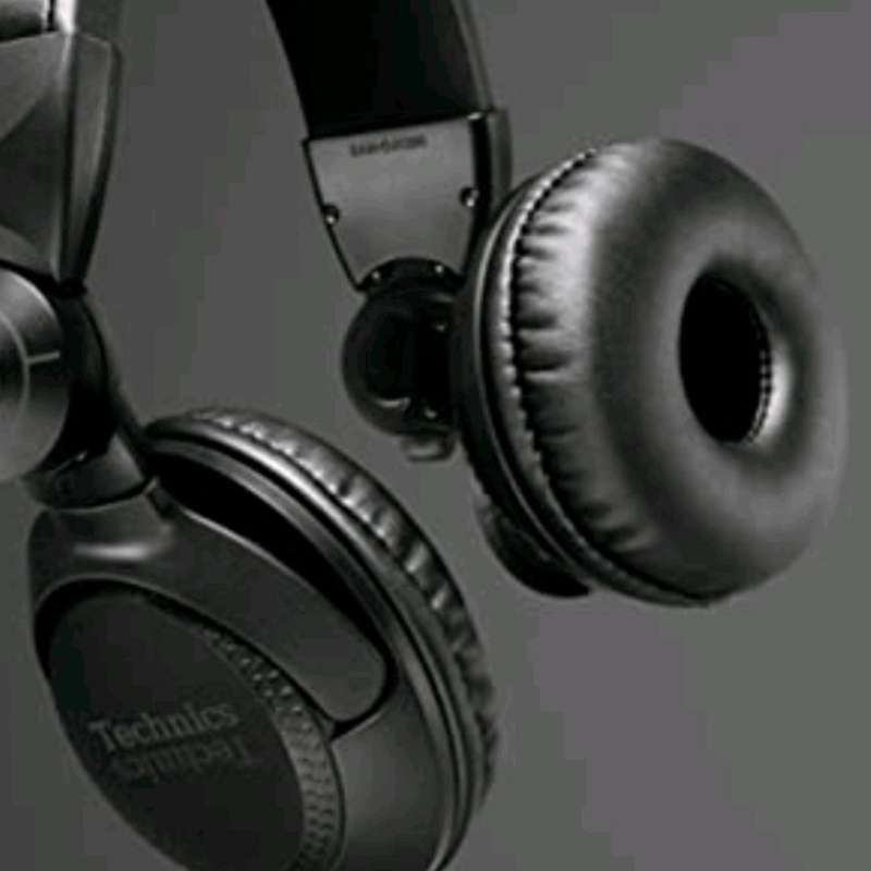 Jual Technics Headphone Eah - Dj 1200 Di Seller Happy Days Store ...