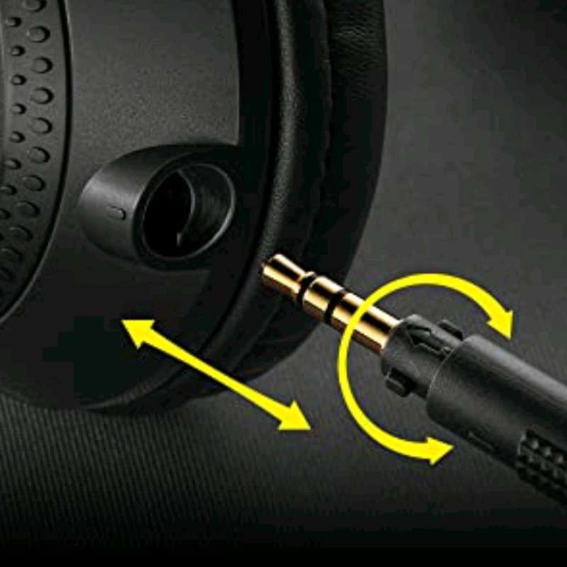 Jual Technics Headphone Eah - Dj 1200 Di Seller Happy Days Store ...