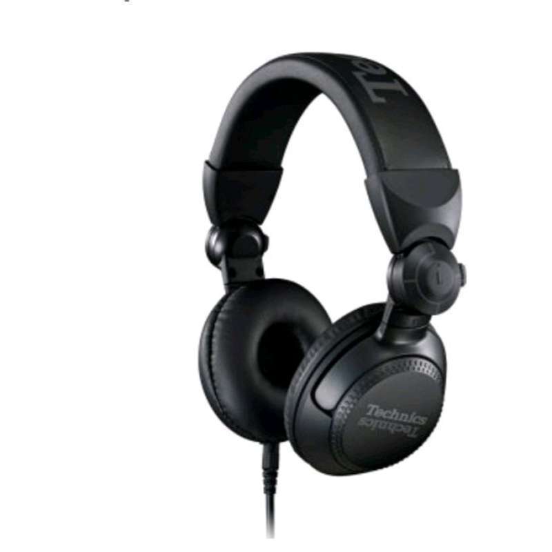 Jual Technics Headphone Eah - Dj 1200 Di Seller Happy Days Store ...