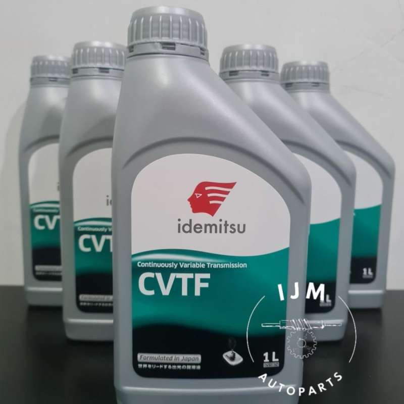 Jual Oli Transmisi Matic CVT Idemitsu CVTF Original di Seller IJM ...